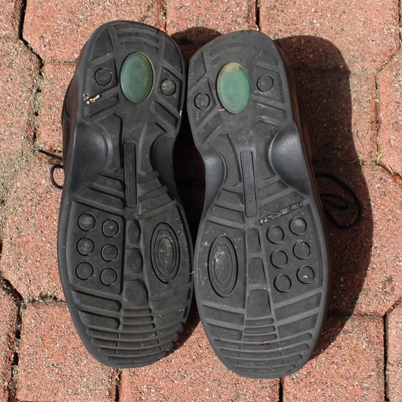 Soft Stags | Shoes | 35 Soft Stags Mens Black Laceup Shoes Size 85 ...